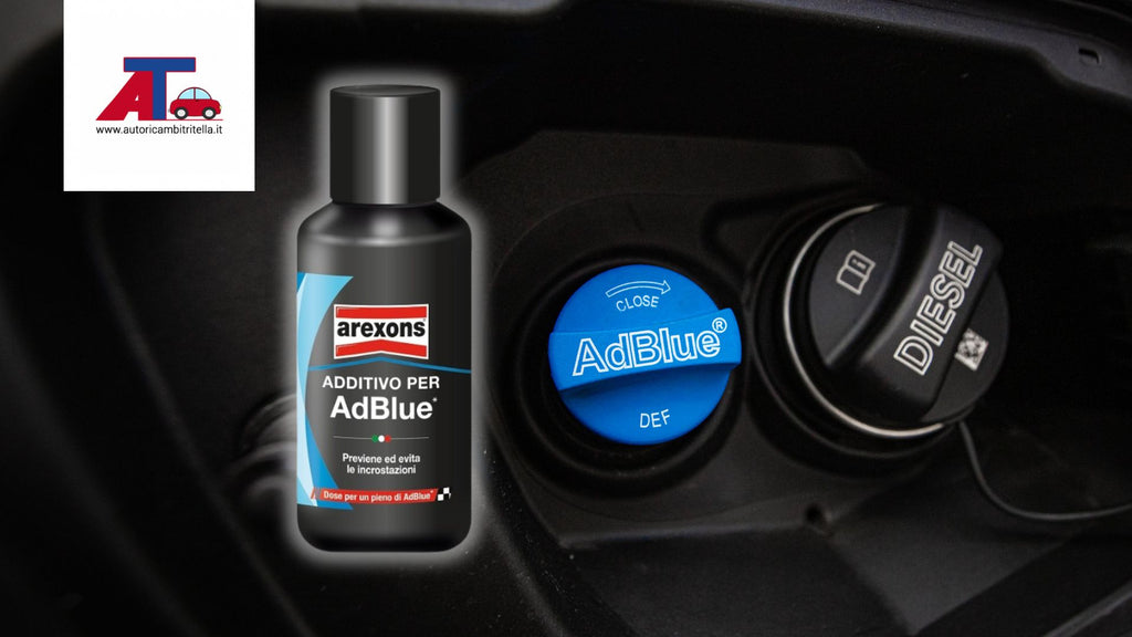 Arexons 9655 - AdBlue Additive: Keep Your Vehicle's SCR System Efficie ...