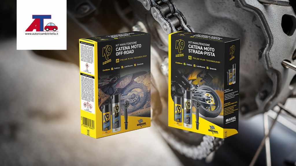 How to Recognize and Prevent Motorcycle Chain Wear to Avoid Dangerous ...