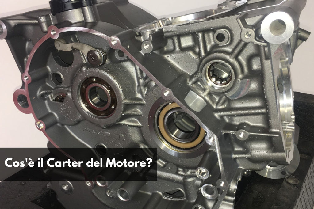 Cos'è il Carter del Motore? – Autoricambi Tritella