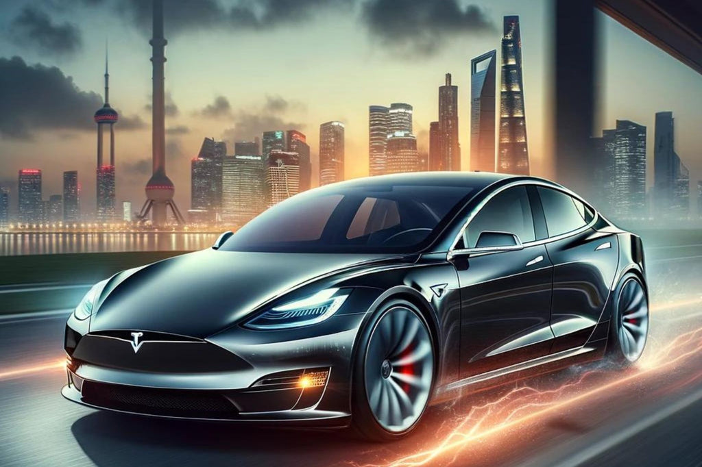 Cos'è la modalità Insane di Tesla? – Autoricambi Tritella