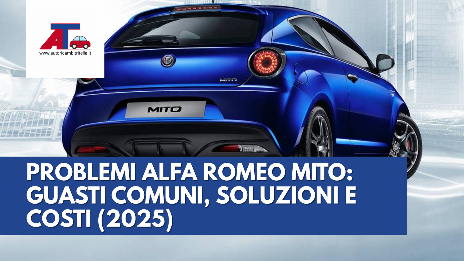 Alfa Romeo Mito Problme