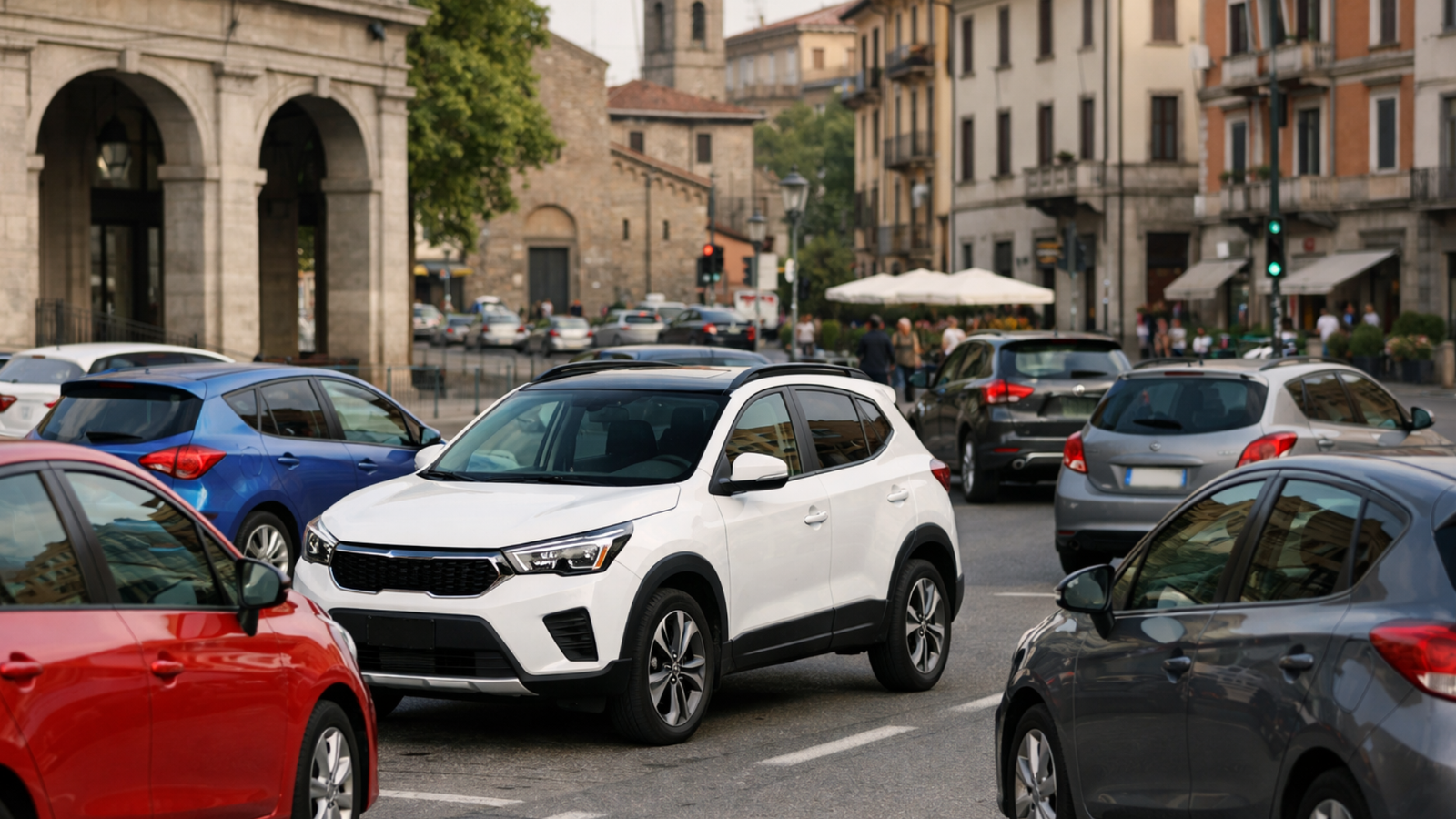 BEST-SELLING CARS IN ITALY IN 2025: COMPLETE RANKING AND YEAR-END ANAL ...