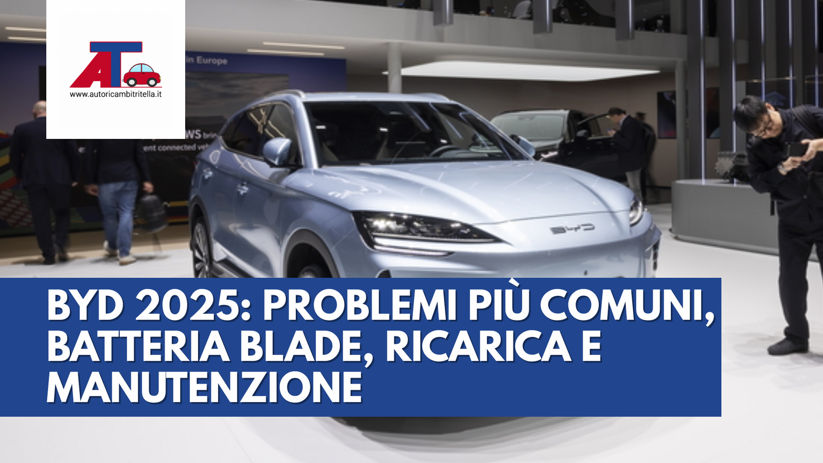 BYD 2025: MOST COMMON PROBLEMS, BATTERY BLADE, CHARGING AND MAINTENANC ...