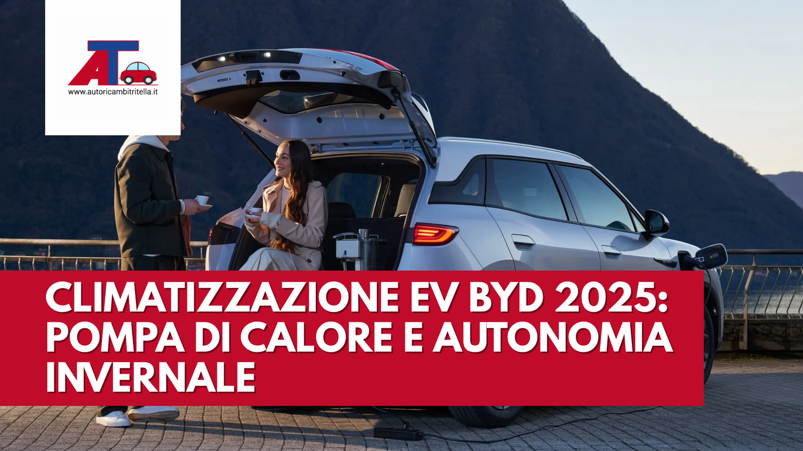 BYD 2025 EV CLIMATE CONTROL: HEAT PUMP AND WINTER AUTONOMY ...