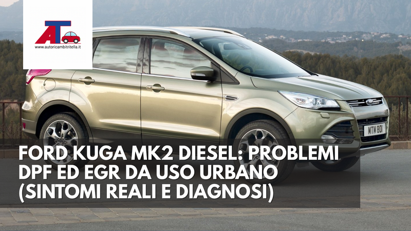 Ford Kuga 190 Ps Diesel Probleme