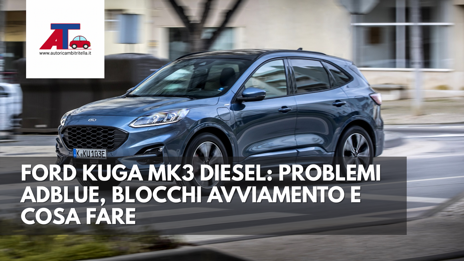 Ford Kuga 190 Ps Diesel Probleme